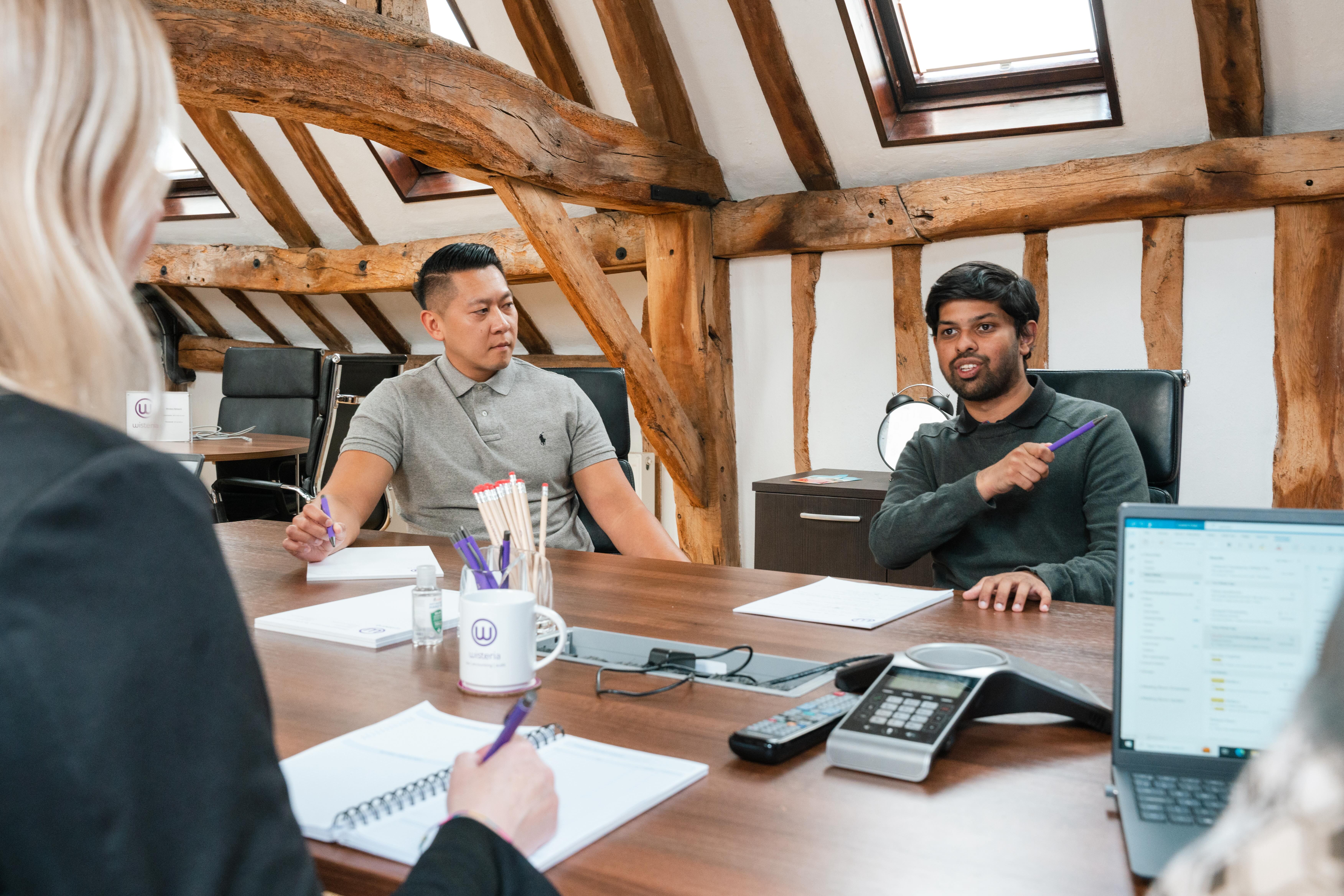 How Does Inheritance Tax Work? | Wisteria | Wisteria Accountants